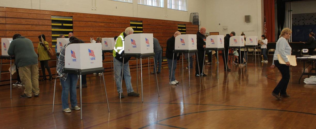 Thousands of Cecil Countians take to the polls in 2022 General Election ...