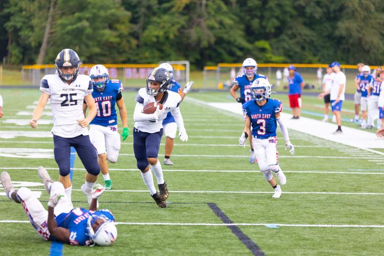 Panthers weather the storm for first victory of the season | Sports ...