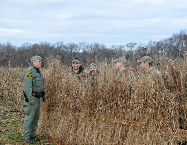 ON THE JOB: Natural Resources police officer | | cecildaily.com