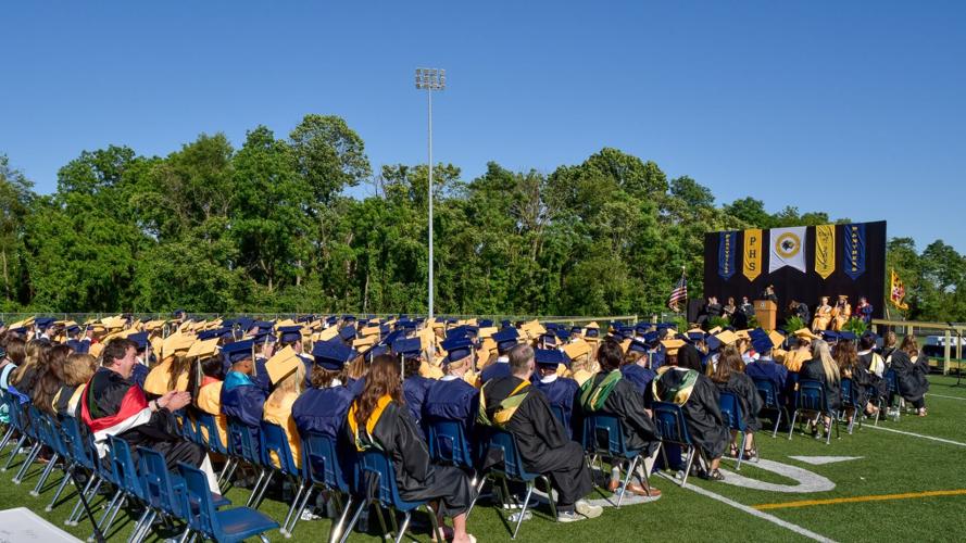 Perryville High School graduates urged to value the power of their ...