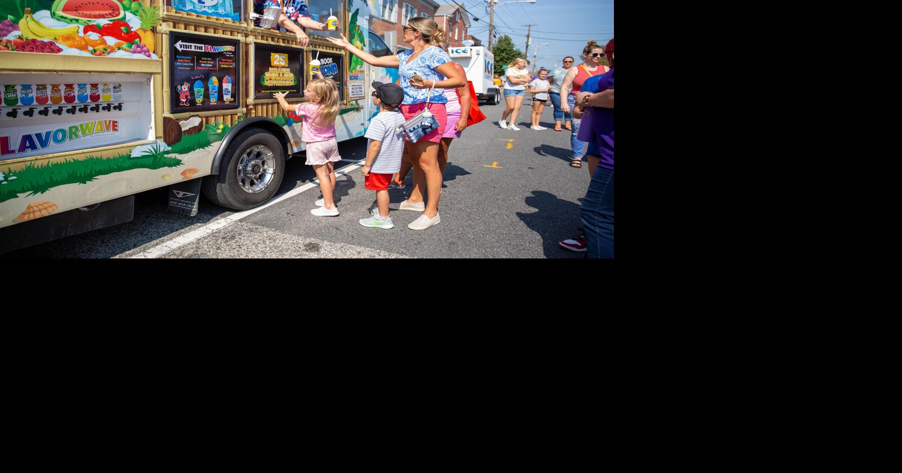 Fall Fest brings hundreds to downtown Elkton | Local News | cecildaily.com