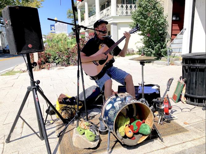 Port Deposit musician drums his way into Delaware Rock and Roll Hall of ...