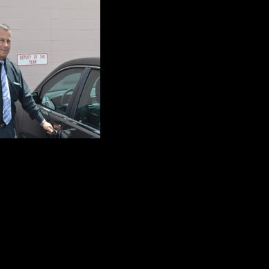 Cunningham named Deputy of the Year | Local News | cecildaily.com