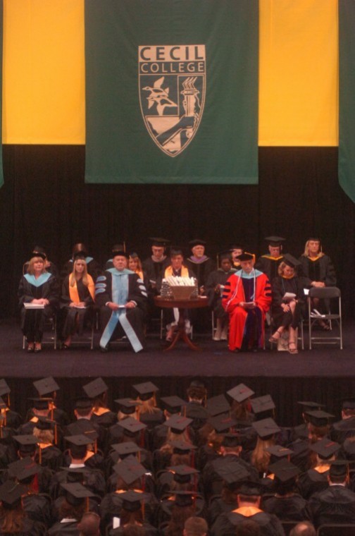 250 graduate from Cecil College (with video) | Local News | cecildaily.com