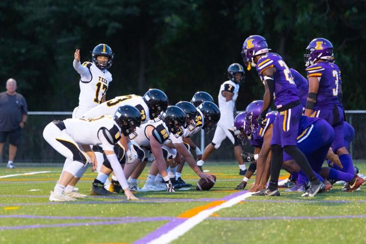 First half mistakes costly as Golden Elks' comeback falls short ...