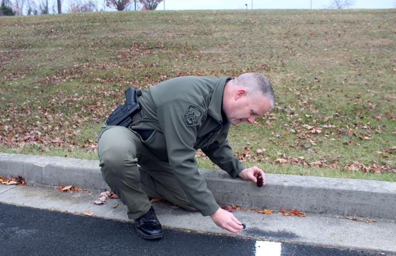 Sniffin’ Sleuths: Fire investigator partners with new arson detection ...