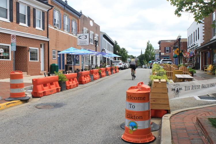 Elkton keeps chugging away; looks to transform old town hall | Local ...