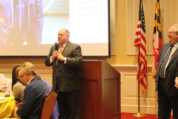 District 35 night draws Gov. Hogan, record crowd | Local News ...