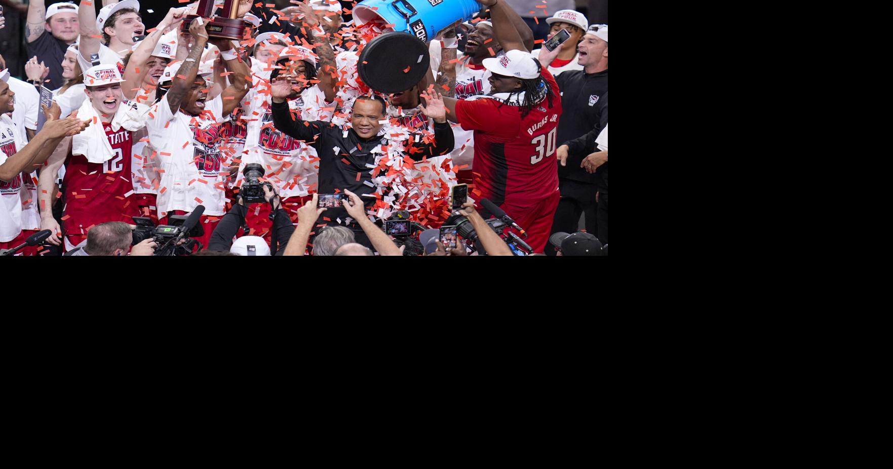 NC State's Final Four double has Wolfpack fans howling with March ...