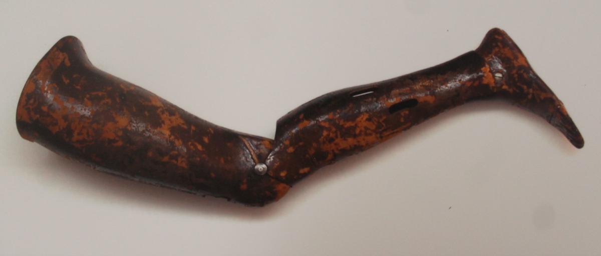 Library unveils exhibit, events about artificial limbs in Civil War ...