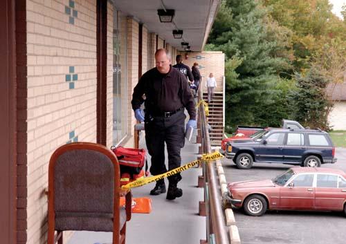 Aberdeen man shot at Perryville Motel | News | cecildaily.com