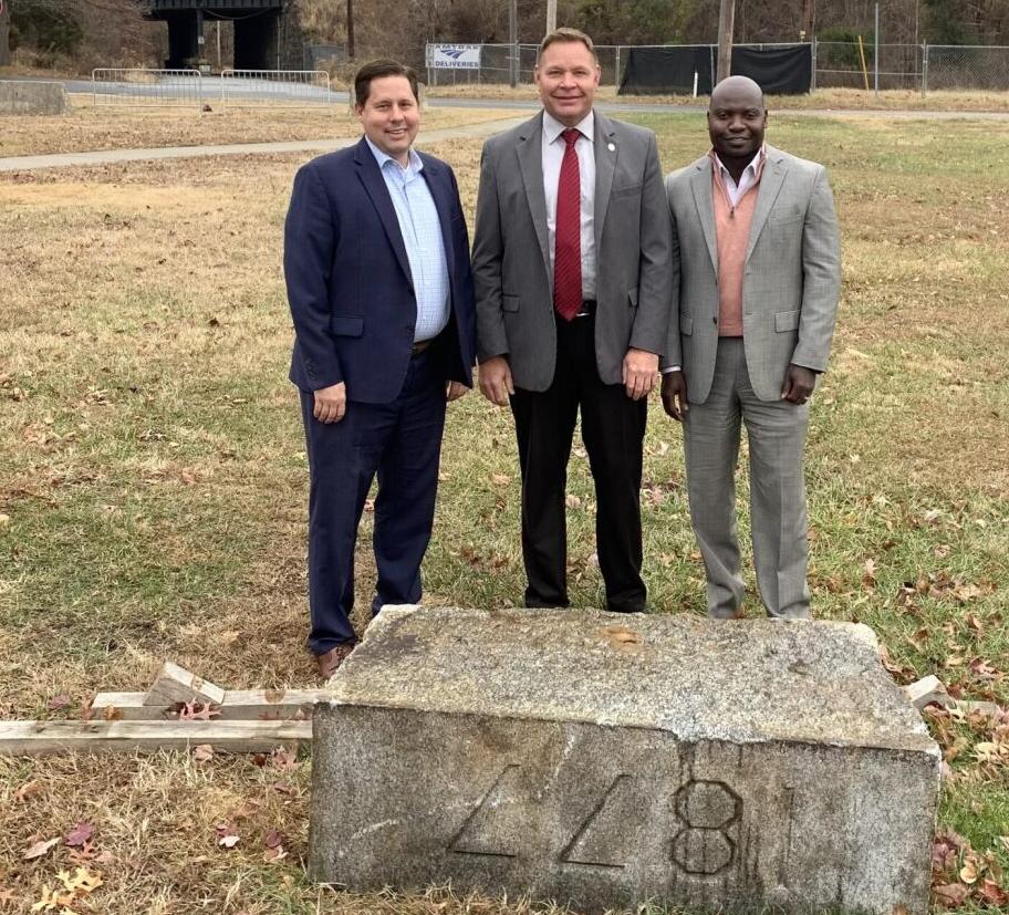 Amtrak completes abutment demolition | News | cecildaily.com