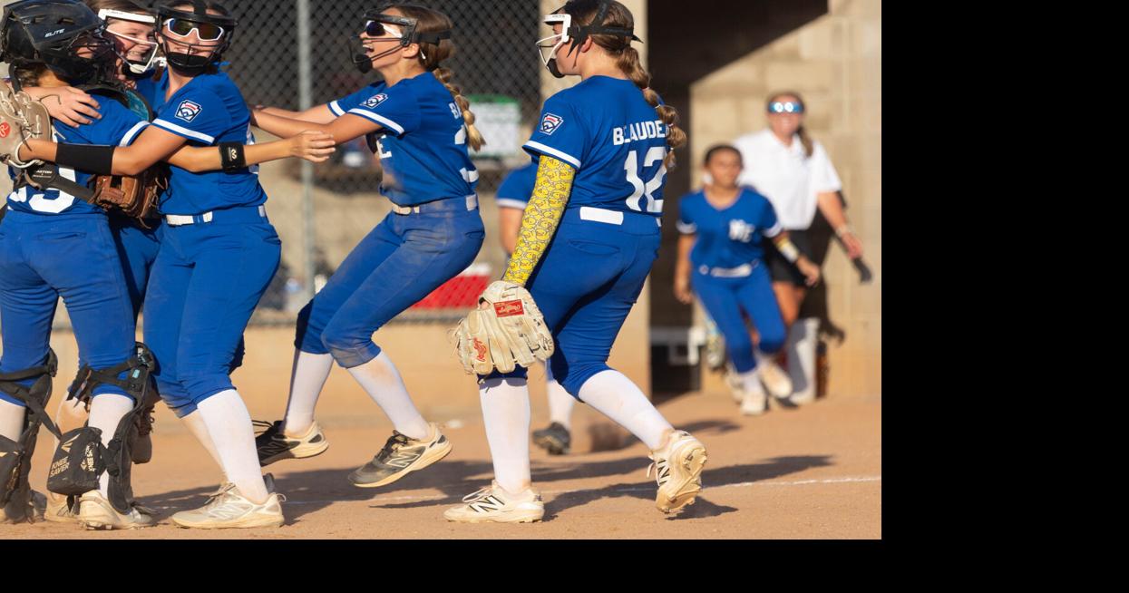 North East Little League 11u Softball All-Stars secure Maryland state ...