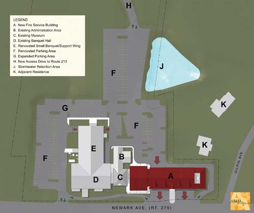 Singerly Fire Co. renovation moving forward | Local News | cecildaily.com