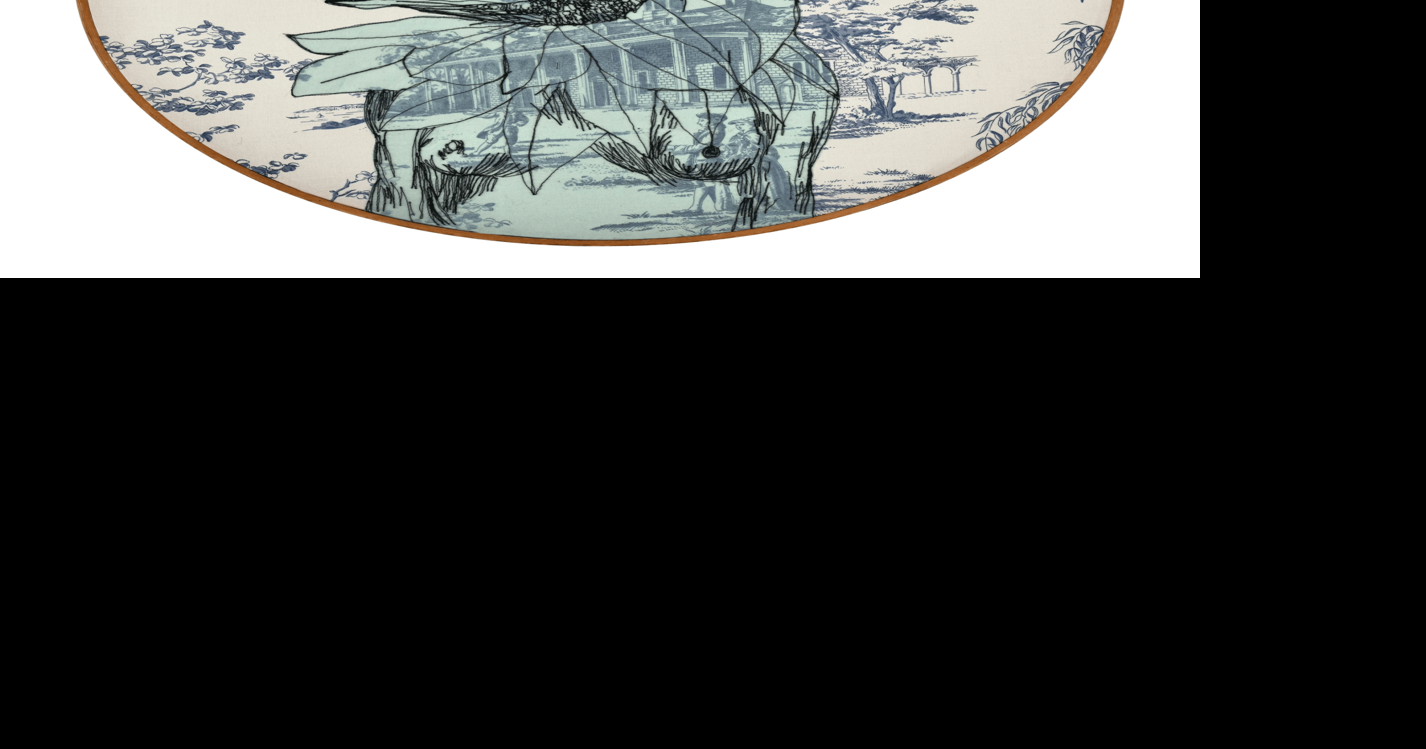 'Subversive' exhibit pushes the boundaries of fiber and thread art ...