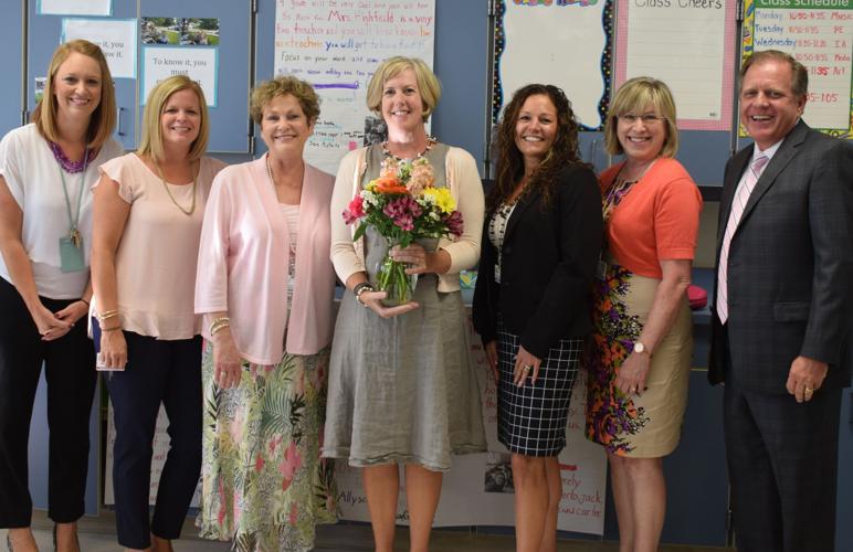 Cecilton Elementary teacher named Md. teacher of the year finalist ...