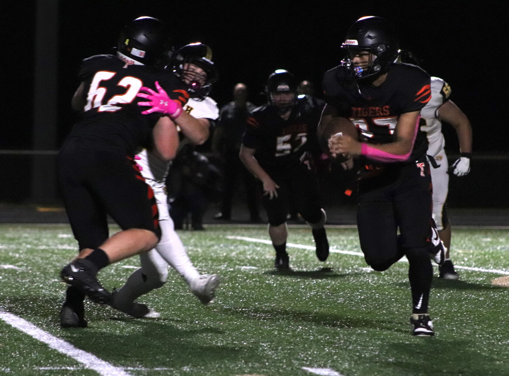 Rising Sun shut out against Harford Tech | Sports | cecildaily.com
