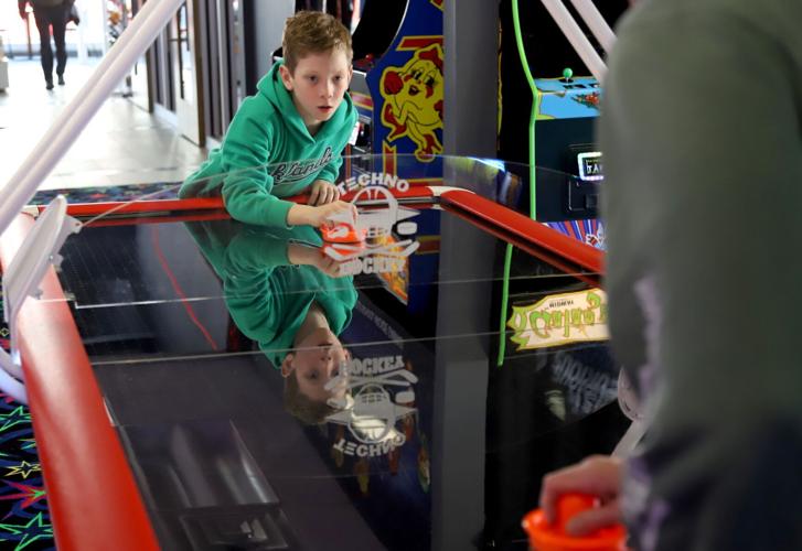 New arcade 'a place to bring out your inner child' | News | cecildaily.com