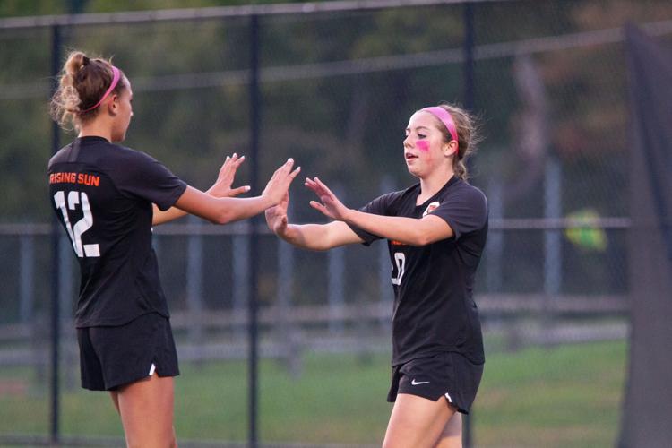 Rising Sun honors seniors with victory over Elkton | Sports ...