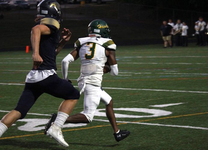 Panthers stumble in second half; drop season opener to North Harford ...