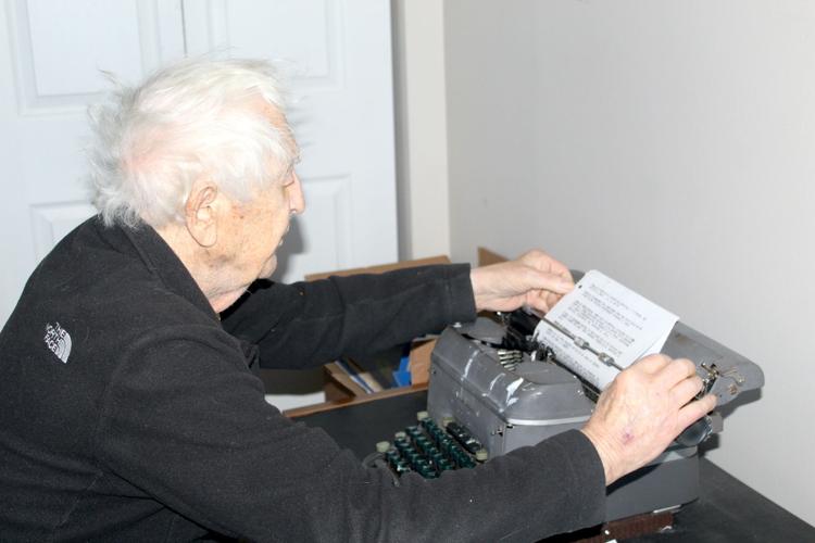 At 99, Bob Austin is 'a beautiful example of living' | Arts and Culture ...