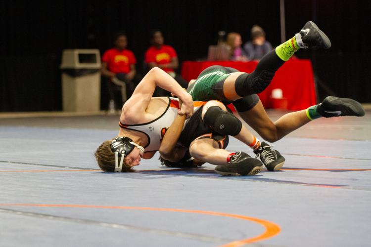 TWO-TIME CHAMP: Tyler Garvin captures second state title at MPSSAA ...