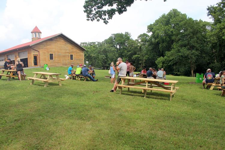 Soft opening at SUSKY River Beverage Company near Perryville draws 300 ...