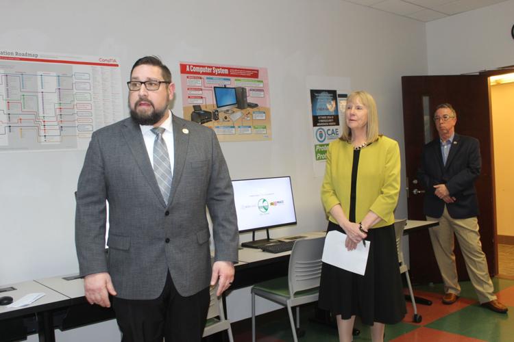 Cybersecurity program launches at Cecil College | News | cecildaily.com