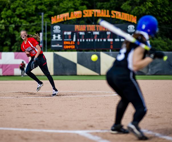 Eagles pitcher Maddie Penta following in mother’s footsteps | Spotlight ...