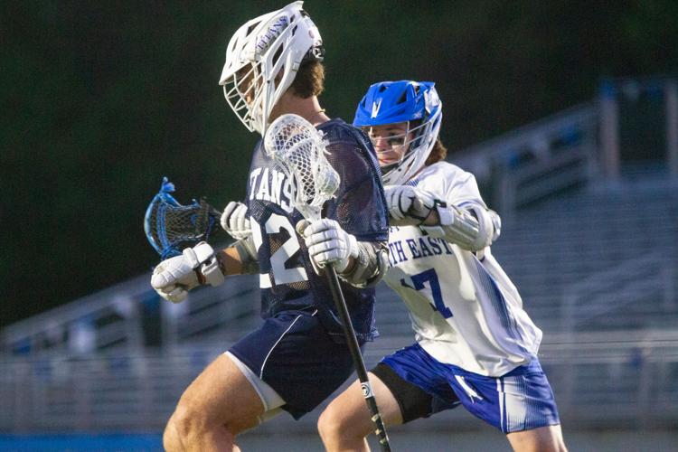 Boulden, Cain lead Tome's offensive efforts as Titans defeat North East ...