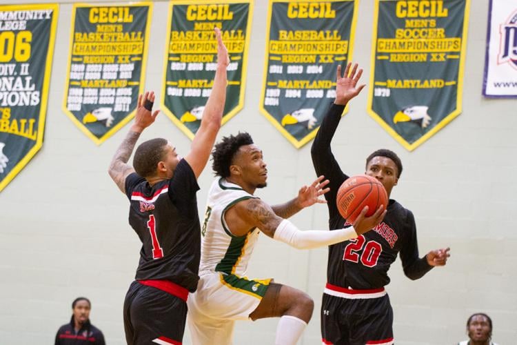 Six Seahawks reach double figures in rout of Baltimore City | Sports ...