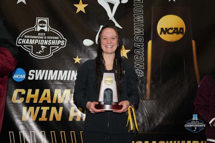 Elkton alum winning awards and smashing records at Rowan University ...