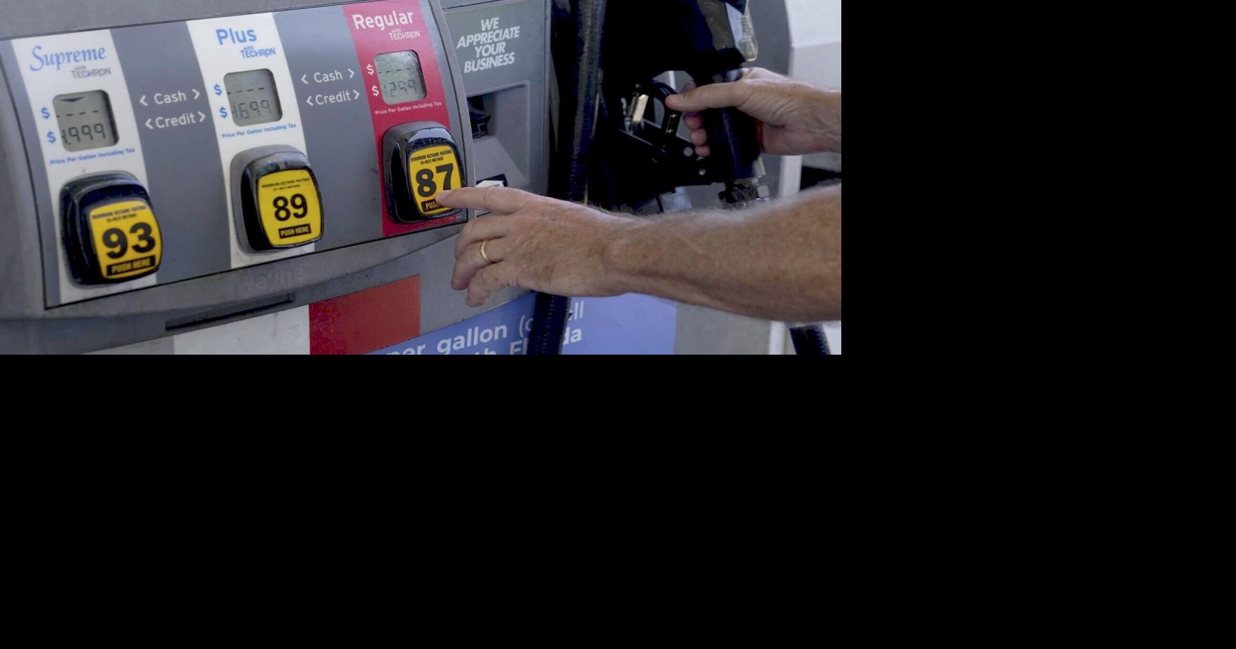 Maryland gas prices edge closer to $3 per gallon | Regional ...