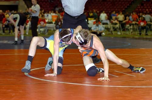 2A-1A State Wrestling | Photo Galleries | cecildaily.com