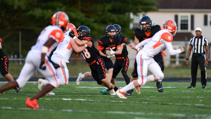 Tigers fall to Fallston off short week | Sports | cecildaily.com