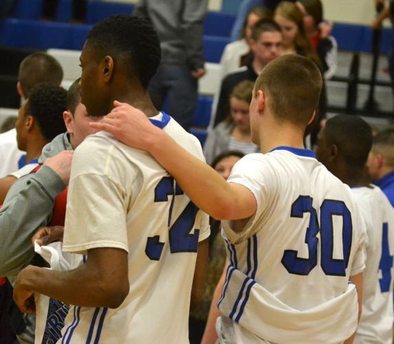 Fallston vs. North East boys' basketball | Sports Gallery | cecildaily.com
