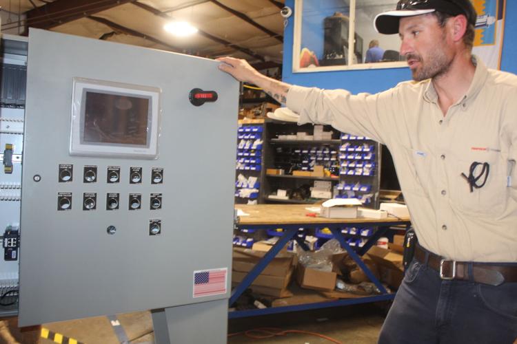 Biz Beat: Timpson Training helps future electricians, Chesapeake Water ...