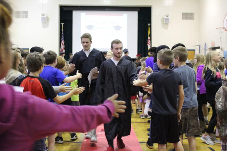 Cecilton Elementary salutes Class of 2018 | Local News | cecildaily.com