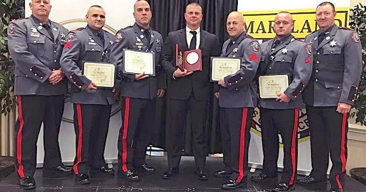 Sheriff's Office recognized for ALICE training program | Local News ...