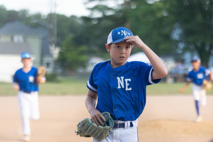 North East 10u Baseball All-Stars reach District 5 final | Sports | cecildaily.com