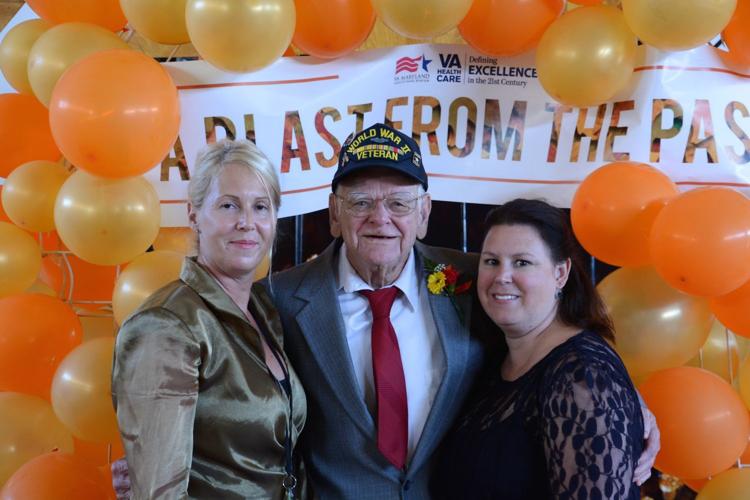 Veterans enjoy music, dancing at VA prom | Local News | cecildaily.com