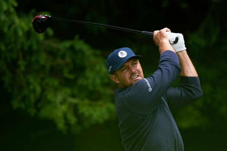 Bryson DeChambeau fails to stay in contention with 6-over 76 in long ...