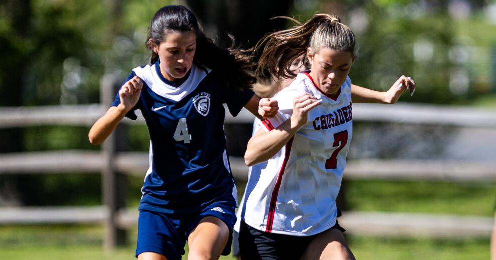 Tome girls' soccer downs Tri-State Christian | Sports | cecildaily.com
