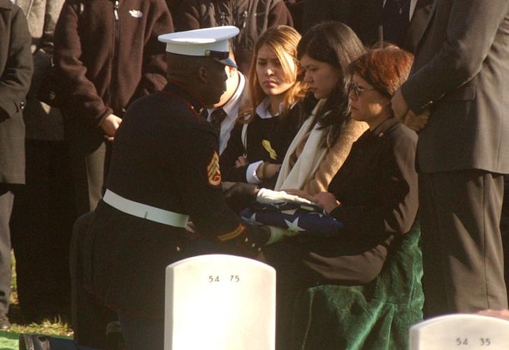 A local mother grieves her wartime loss | Spotlight | cecildaily.com