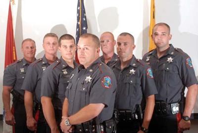 Sheriff’s Office adds six new officers | News | cecildaily.com
