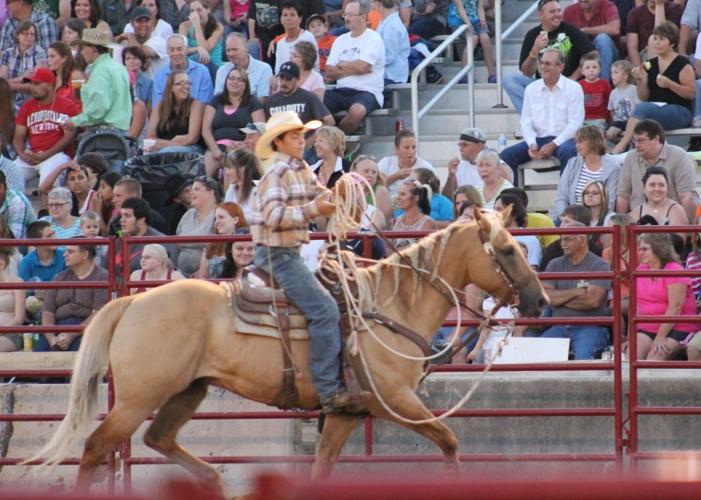 Photo gallery: Three Hills Rodeo delights at Cecil County Fair | Local ...