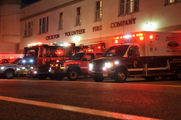 Cecilton Fire Co. holds 9/11 tribute | Local News | cecildaily.com