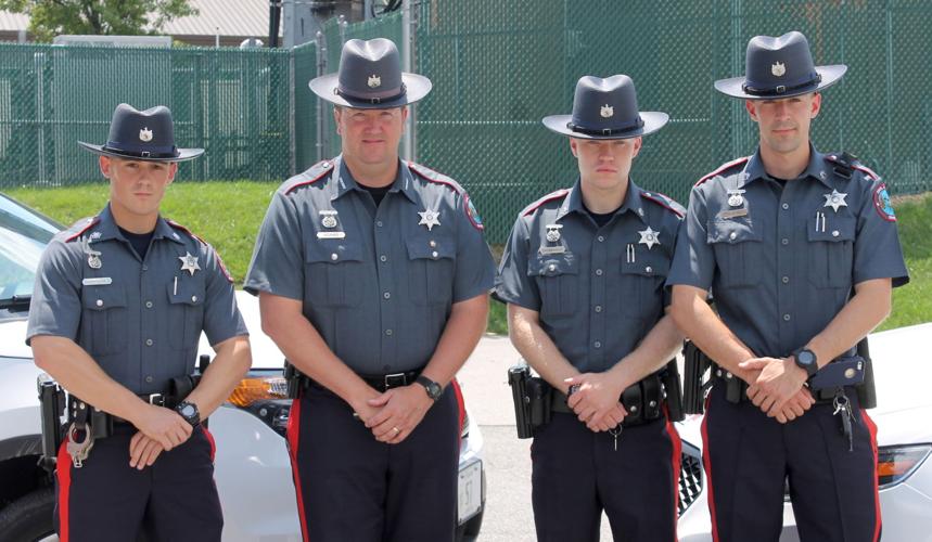 Three new deputies start at Cecil Sheriff's Office | Local News ...