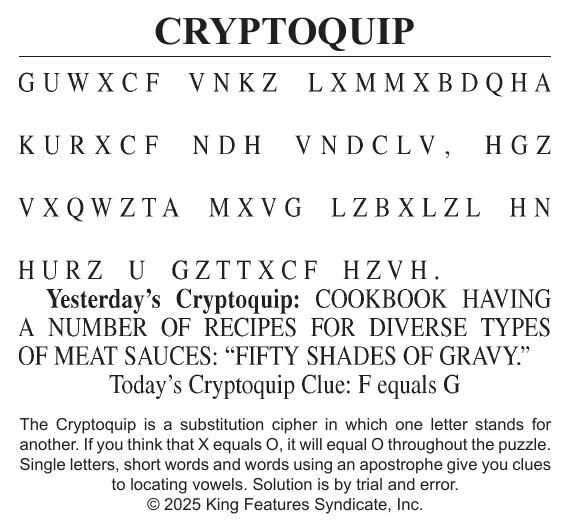 0115 Crypto Cryptoquip Cecildaily