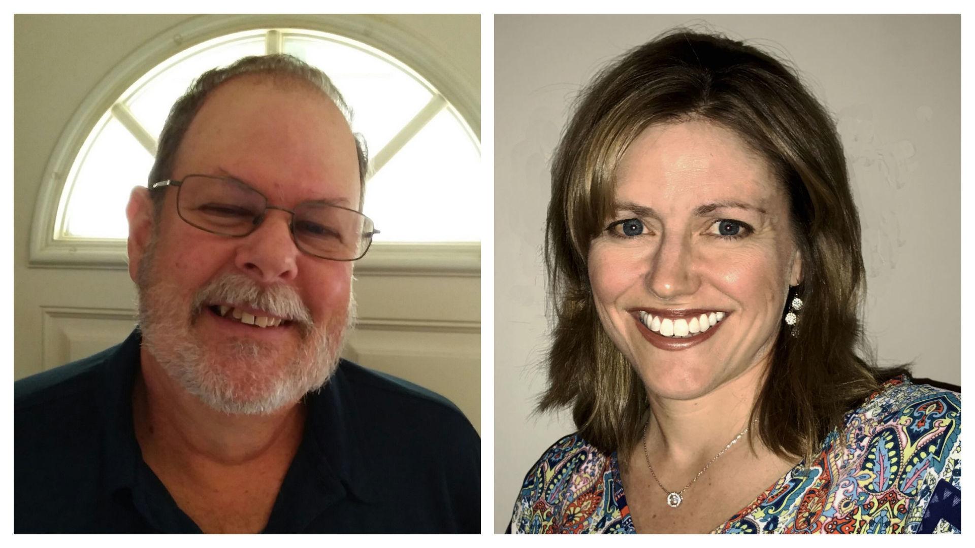 School Board 5: Diana Hawley & Evan Jones Jr. | Schools | cecildaily.com